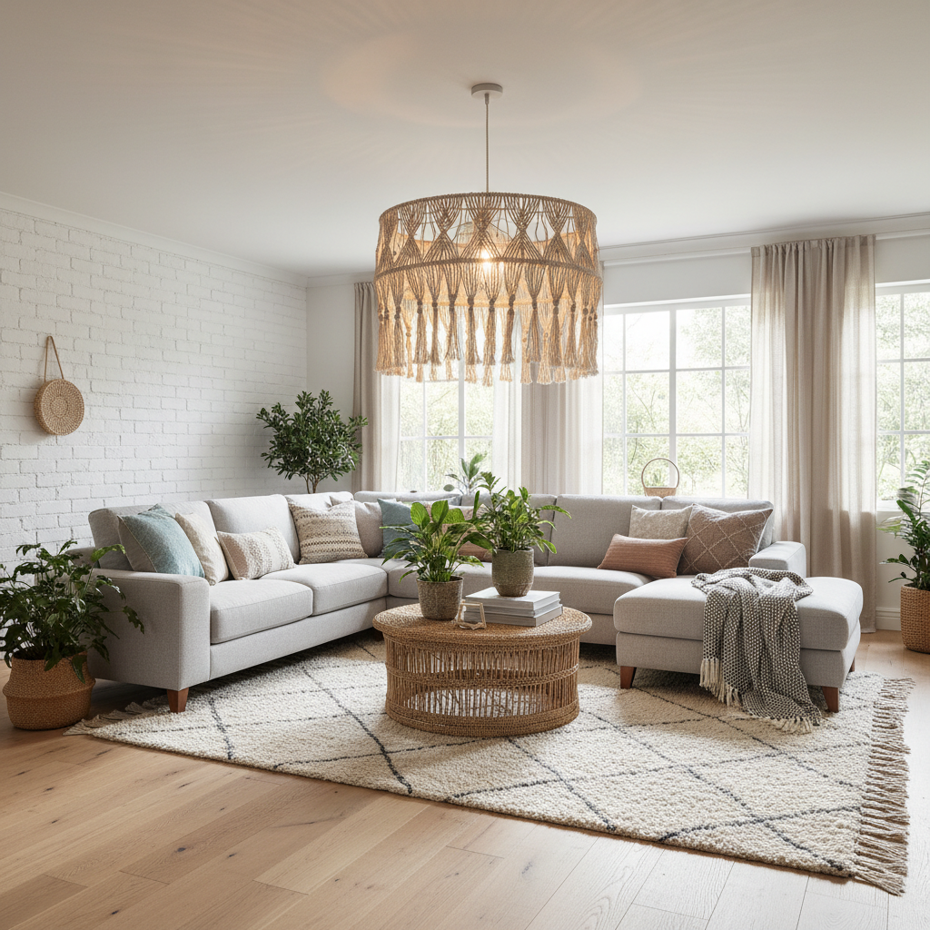 Deckenleuchte Boho vs. Scandi: Welcher Stil passt am besten zu deinem ...